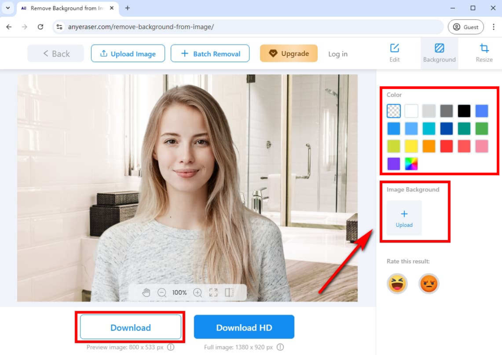 How to Remove Background in Photopea (Full Guide)