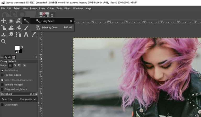 6 sposobów na usunięcie tła w programie GIMP: kompleksowy przewodnik