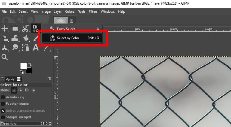 6 Möglichkeiten zum Entfernen des Hintergrunds in GIMP: Umfassende ...