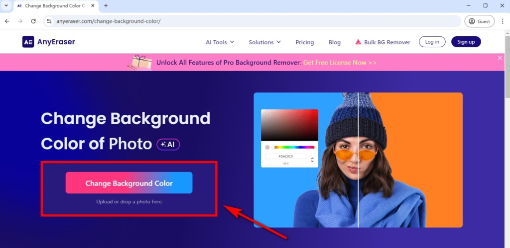 How to Change Background Color on Canva Easily & Fast