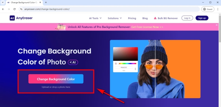 How to Change Background Color on Canva Easily & Fast