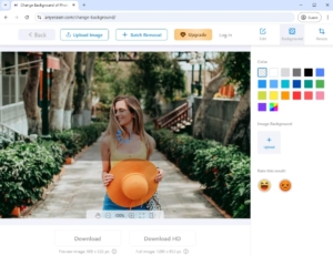 So ändern Sie die Hintergrundfarbe auf Canva einfach und schnell