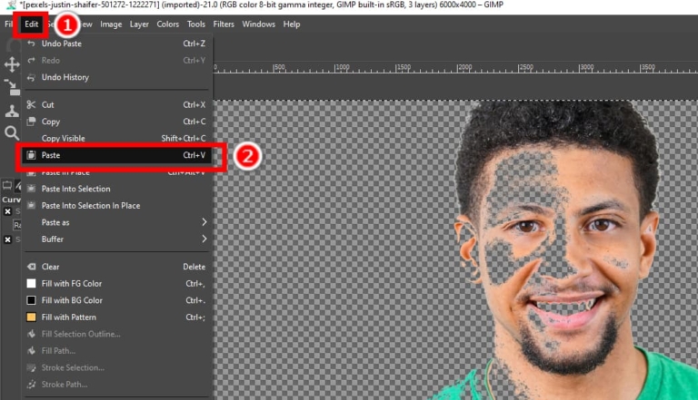 GIMP 中去除背景的 6 种方法：综合指南