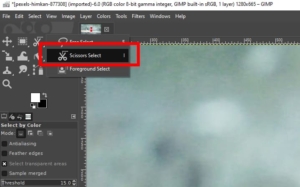 6 sposobów na usunięcie tła w programie GIMP: kompleksowy przewodnik