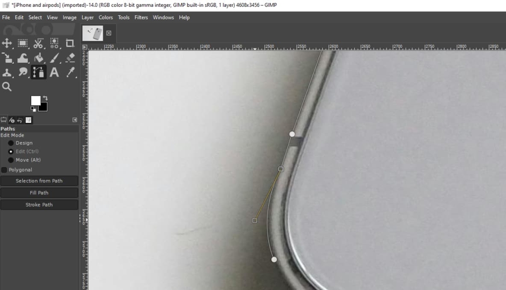 GIMP 中去除背景的 6 种方法：综合指南