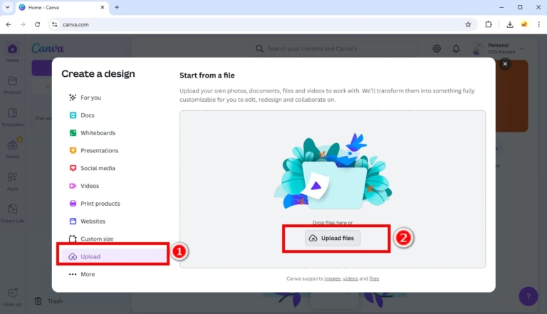 Comment supprimer l'arrière-plan sur Canva : un tutoriel tout-en-un
